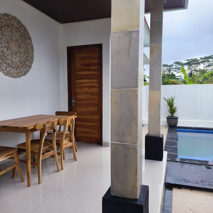 Jani Villa – Modern Comfort Surrounded By Nature - Ubud