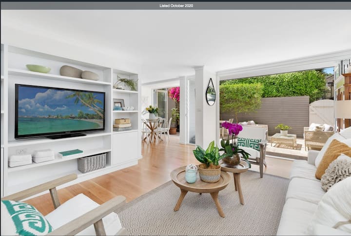 Neutral Bay Village Townhouse - North Sydney