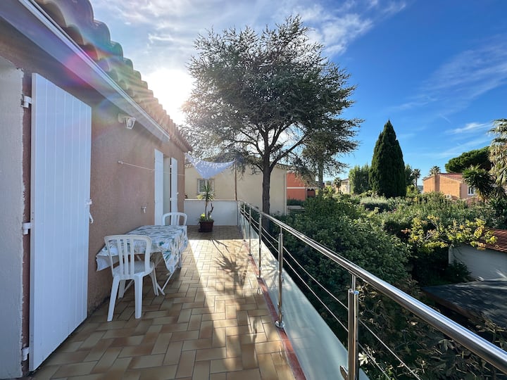 Villa Canta-mare Haut - Sanary-sur-Mer