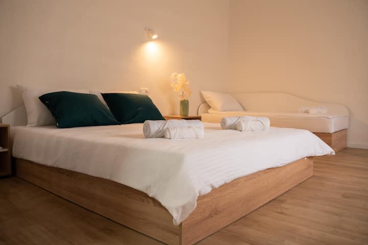 Apartment In Ohrid-iris Apartments - Ohrid