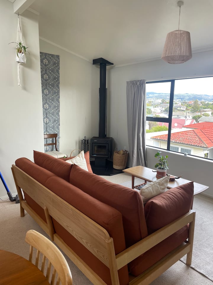 Sea-view By The Bay. - Porirua