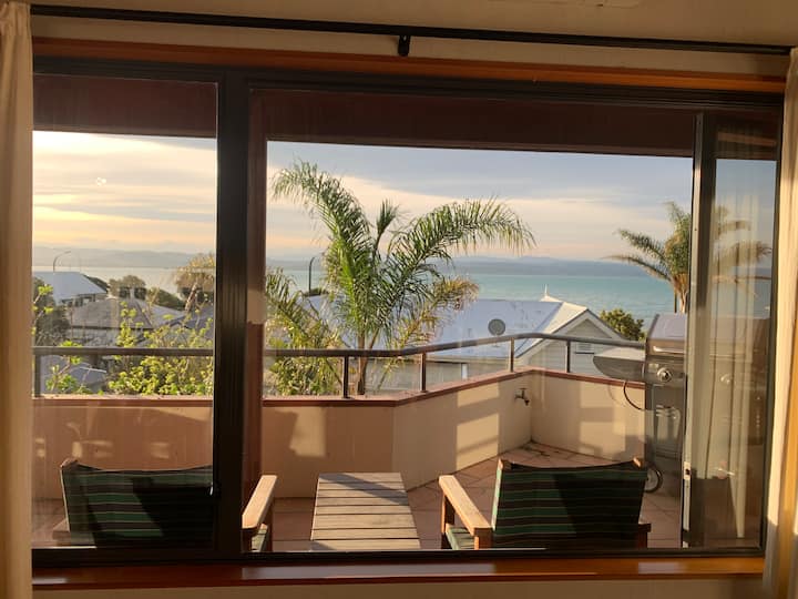 Seaside Vibe/city Convenience
(+Secure Parking) - Napier