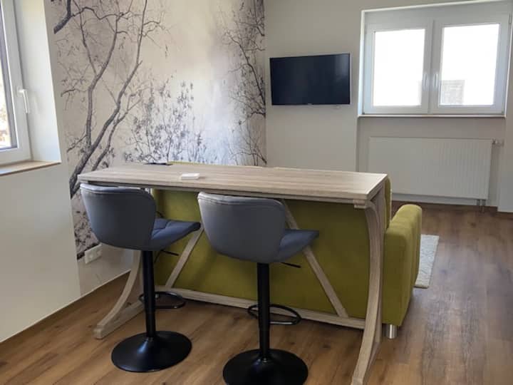 Frisch Renovierte Monteurwohnung In Eschborn - Eschborn