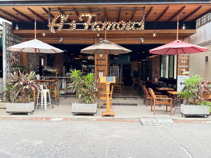 Buakao Inn - 5 Bedroom - Ko Pha Ngan