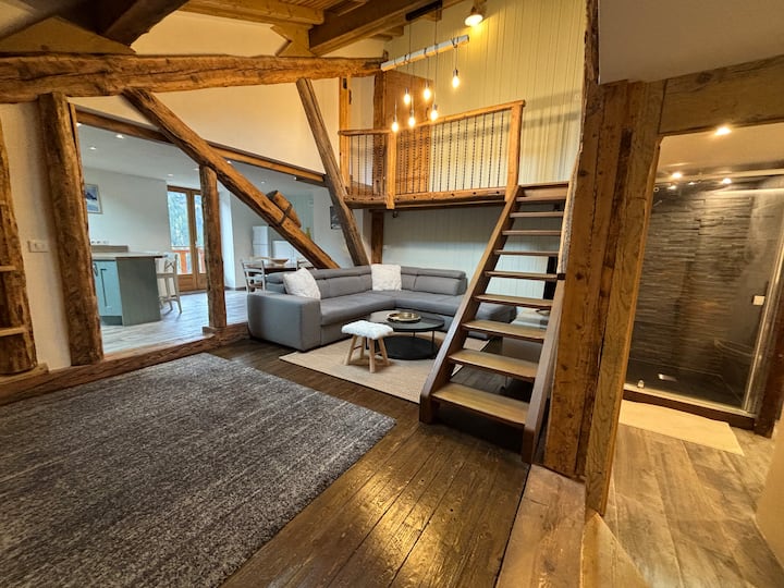 Appartement Spacieux Et Confortable, 3 Chambres - Belle Plagne