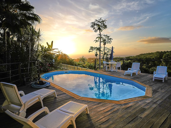 Grand T1 Neuf Saint-gilles-les-bains - Saint-Gilles les Bains