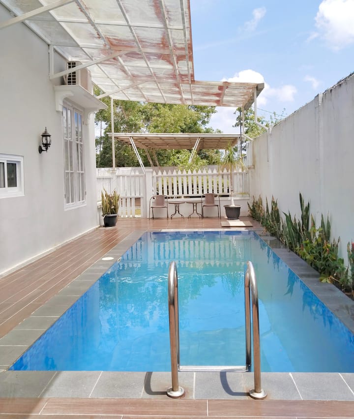 Villa Allea - Bangka Belitung Islands