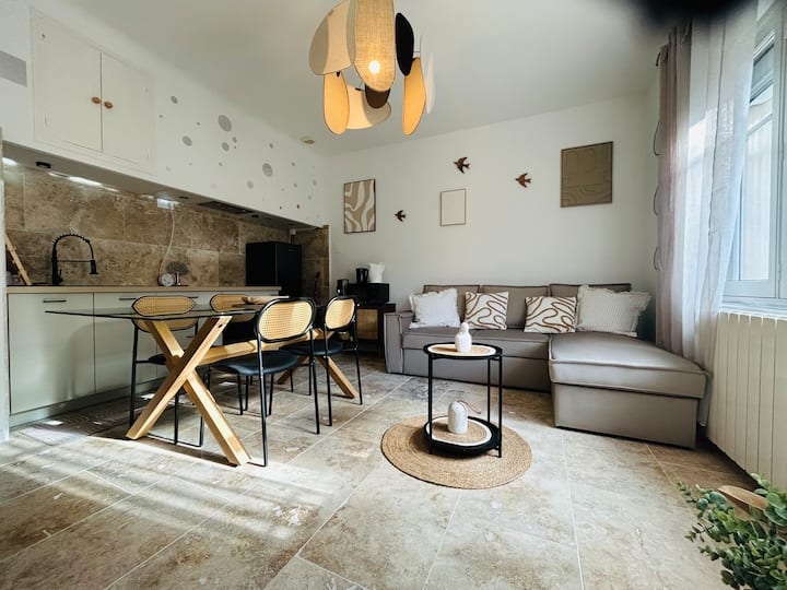 Chez "Les Dames Carcas" - Carcasona