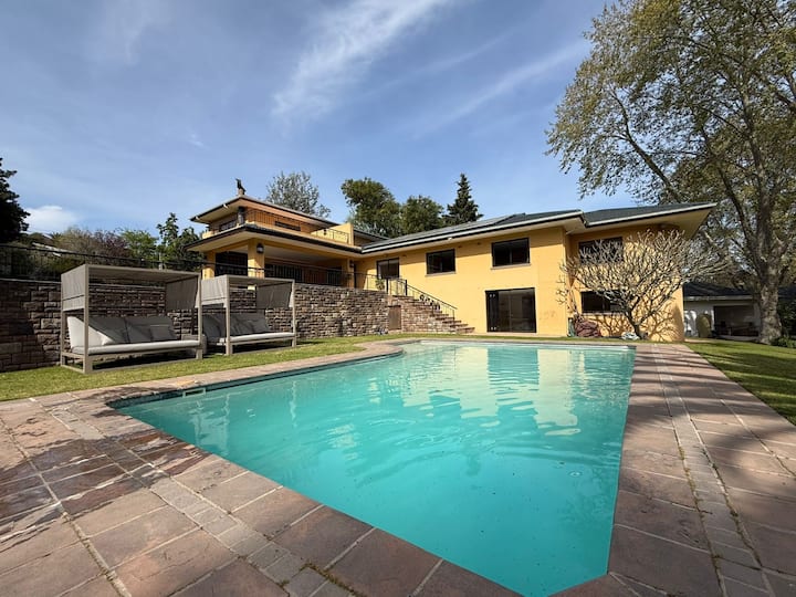 Family Eden On Alphens Green Belt - Le Cap