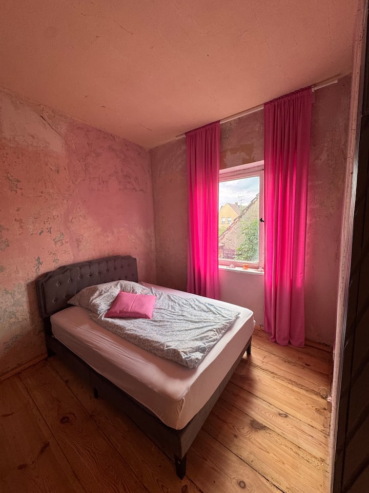 Raumhaft Schöne Unterkunft Am Elbe Radweg/ See - Deutschland