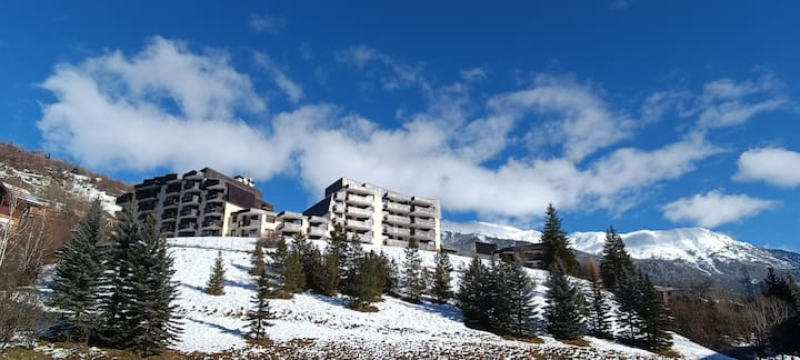 Au Cœur De Serre Chevalier- 300m Télécabine Ratier - Vallouise