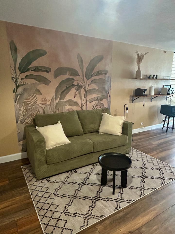 Studio Centre-ville Saint-denis - Saint-Denis, La Réunion