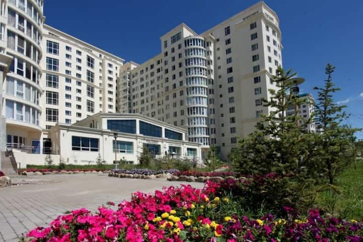 150 Sqm 4 Bedroom 3 Bathroom Spacious Apartment - Ulaanbaatar