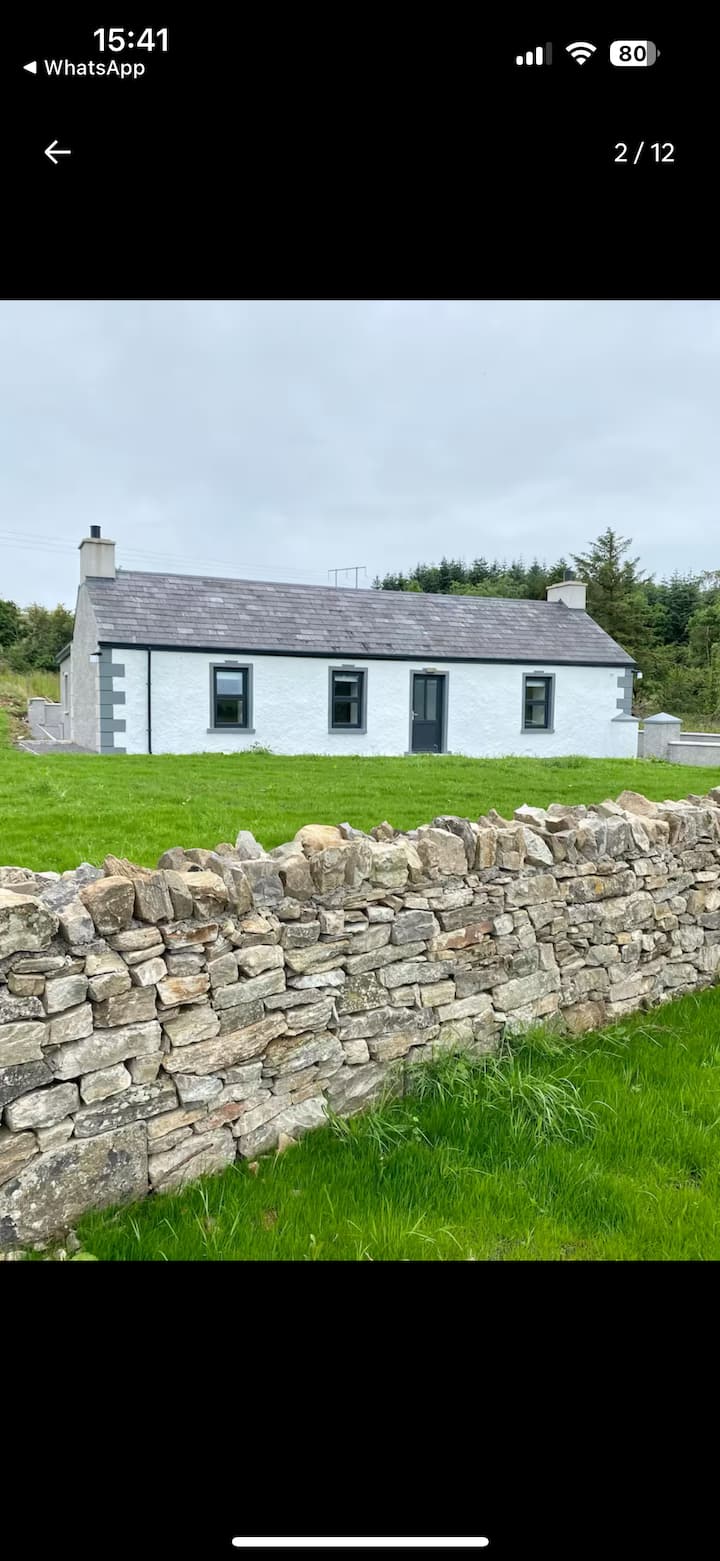 Patsy’s Cottage - Donegal