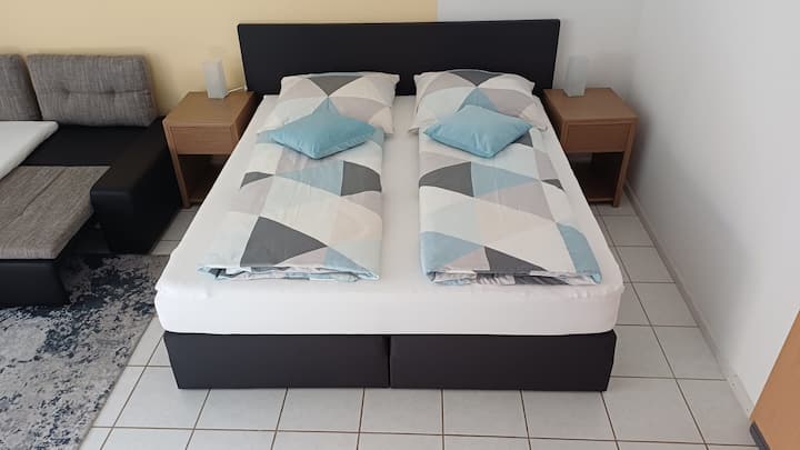 Studio-apartment - Nähe Rhein/wald/telekom - Bonn