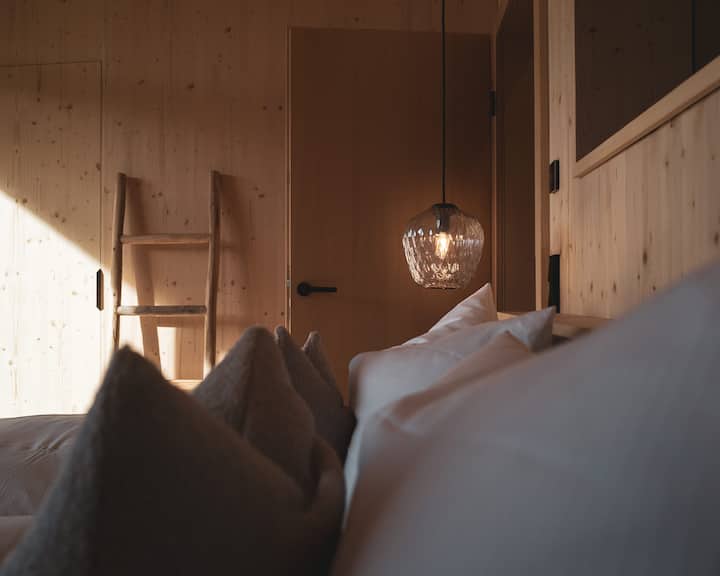 Anton & Cilli Hideaway Lodges Anton 4 Personen) - Oberstdorf