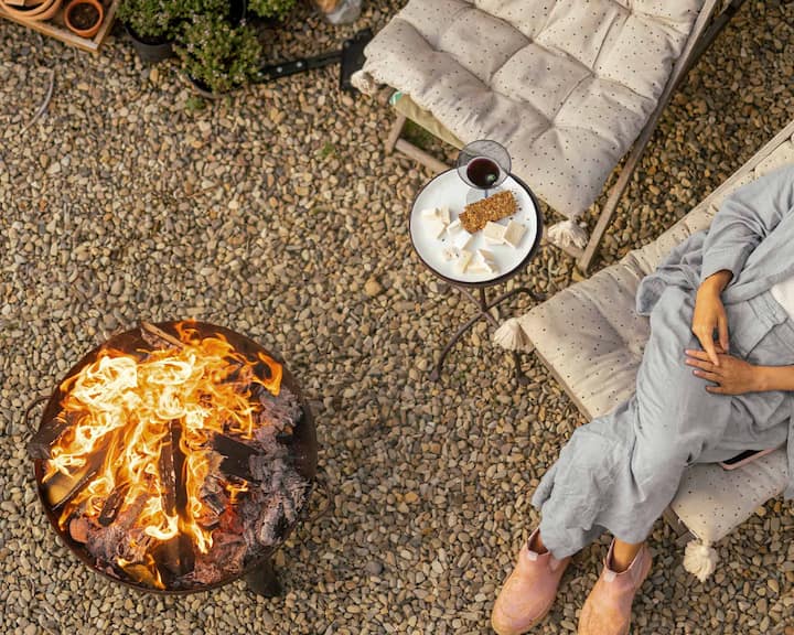 Anton & Cilli Hideaway Lodges Anton 4 Personen) - Oberstdorf