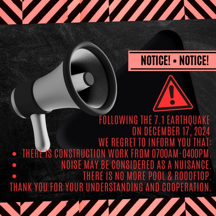 Vanuatu Rainbow Lodge/ Blue Bedroom - Vanuatu