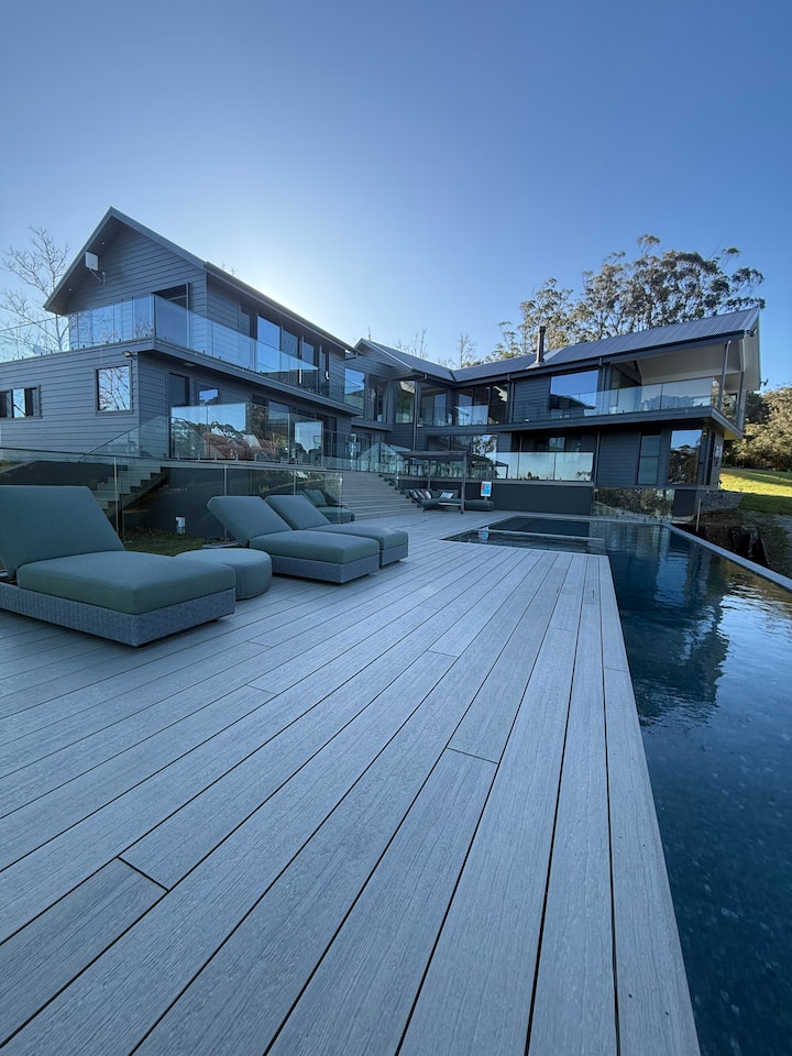 Baker House - Berry Mountain - Kangaroo Valley