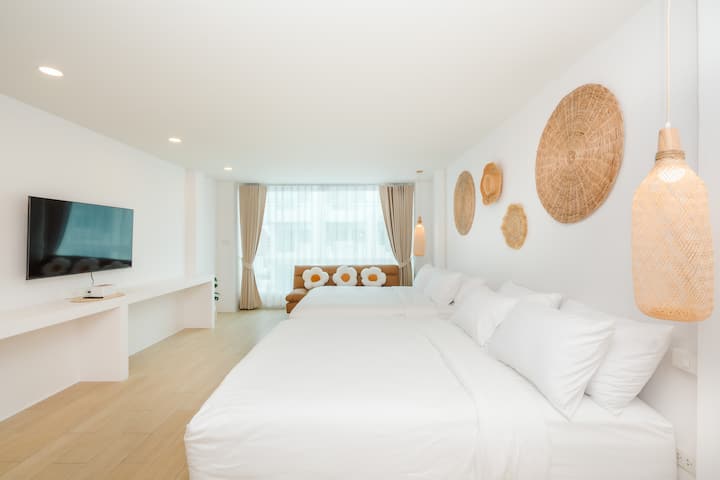 R3 @Comfortpattaya
ŞEhrin Merkezi
Her Yere Yakın - Pattaya City