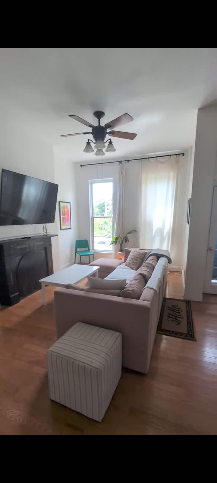 Picturesque Park Views - Baltimore, MD