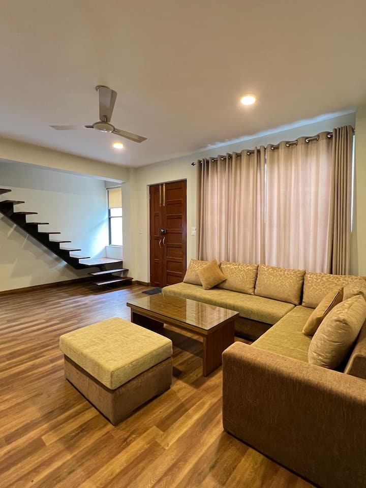 4bhk Duplex At Swayambhu Stay By Sams - Nepal