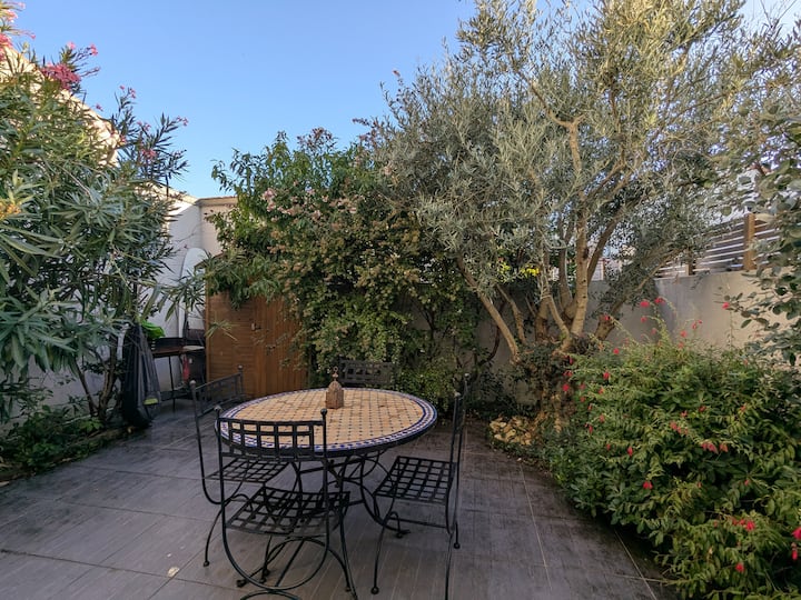 Appartement T2 Lumineux Avec Terrasse - Aytré