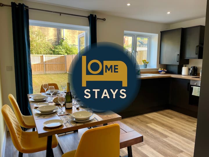 Up To 50% Off- Long-stay, 8 Beds, Free Parking - Dover