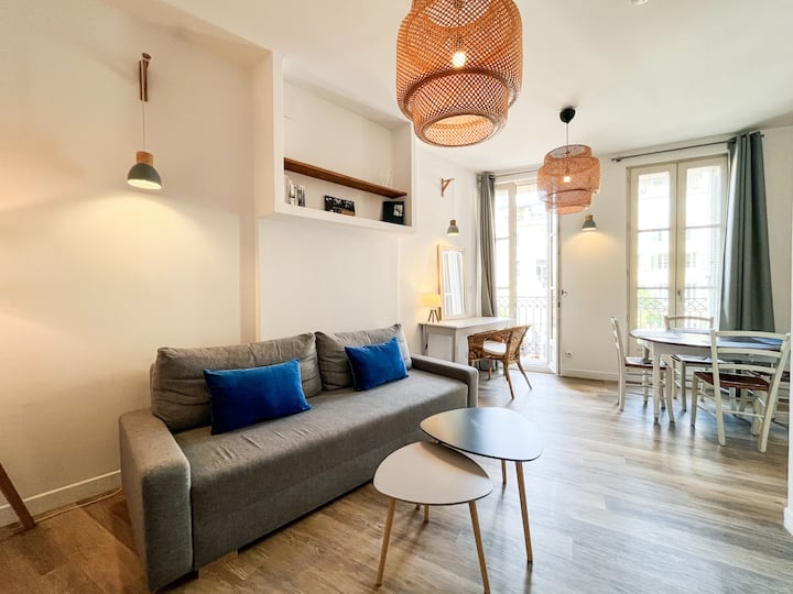 Calme & Confort Au Cœur De Toulon – Port, Marché - La Valette-du-Var