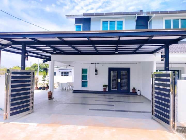 Ailee Ss Corner Homestay Sungai Suput [13pax] - Sungai Siput