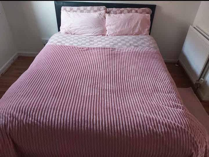 1 King Bedroom Flat
£95 Per Night - Aberdeen, UK