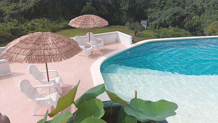 Modern, Spacious With Panoramic View Villa - Langkawi