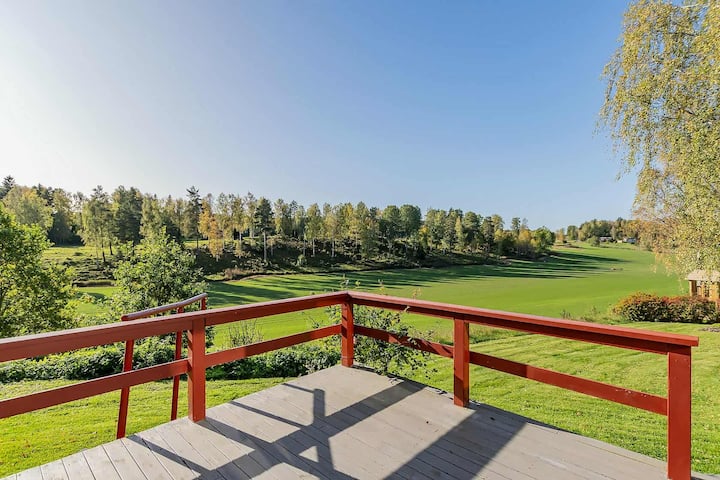 Sjönära Idyll I Hjärtat Av Sörmland - Sweden