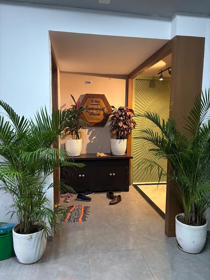 Place Beyond - Saraswati Niwas | Riverfront - Ahmedabad