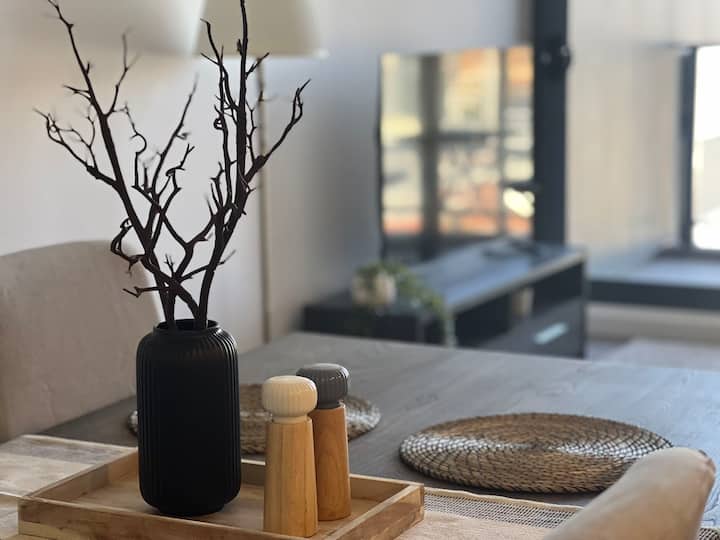 Modern 2b2b City Apartment｜free Parking｜pool｜gym - Adelaide