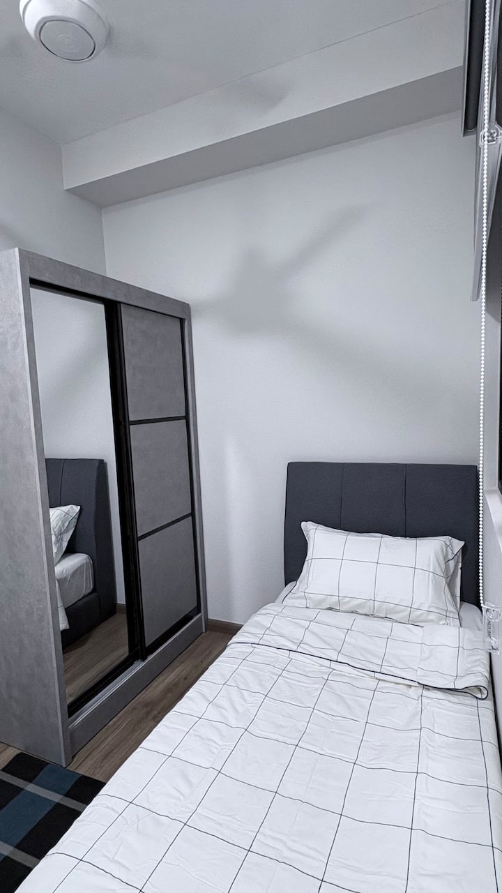 Share Unit#private Room#2025 - Puchong