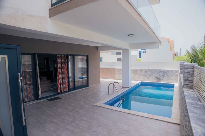 Otro Residence - Praia