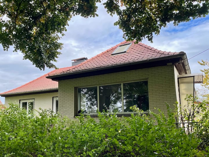 Renoviertes Landhaus Direkt Am Wariner See - Neukloster