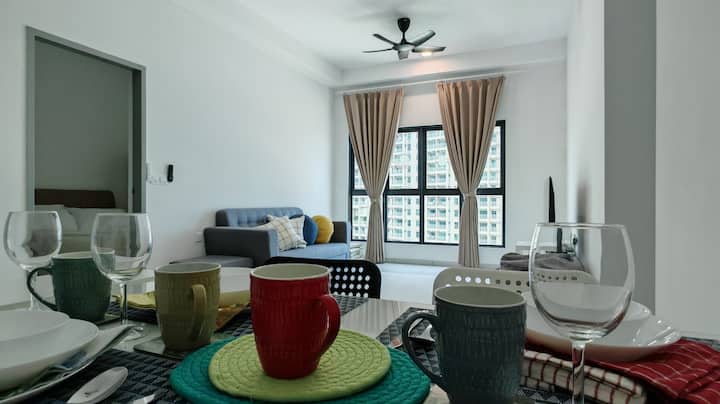 The 4th Space For All. - Batu Kawan