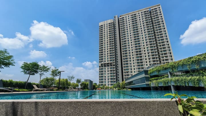 The 5th Space For All. - Batu Kawan