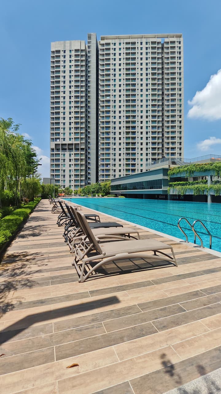 The 4th Space For All. - Penang