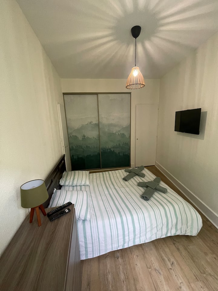 Appartement Au Pied Des Thermes - Bagnères-de-Luchon