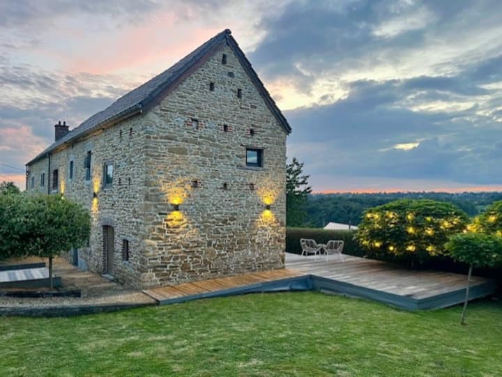 Maison C – Vue Panoramique Sur Soiron - Verviers