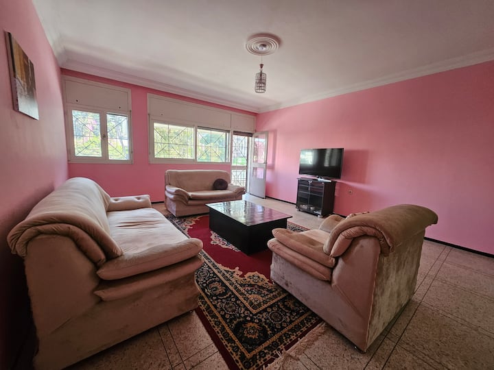 Appartement Centre Agdal Avenue Fal Ould Oumeir - Rabat