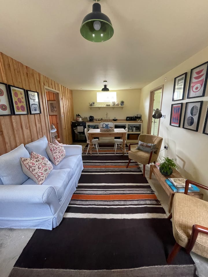 The Cabin - Herstmonceux Castle