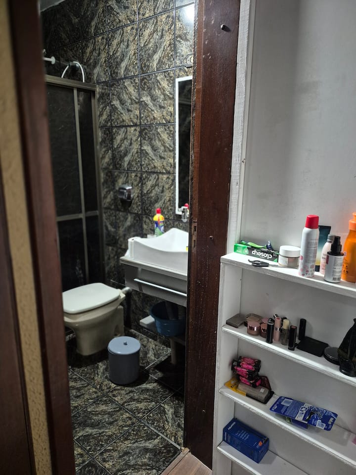 Apartamento Com Uma Suíte E Um Quarto E Cozinha - Blumenau