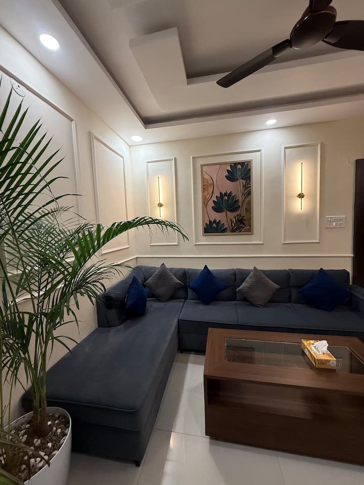 Sapphire Homestay 3-bhk Katanga - Jabalpur
