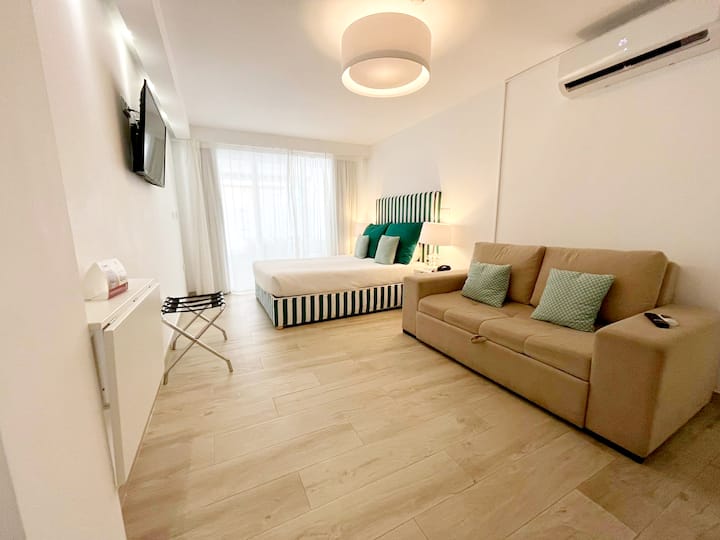 Quarto Duplo | Hs Milfontes Beach - Vila Nova de Milfontes
