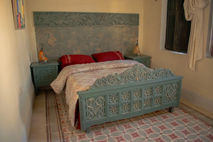 Chambre Authentique Au Cœur De La Médina Sousse - Susa
