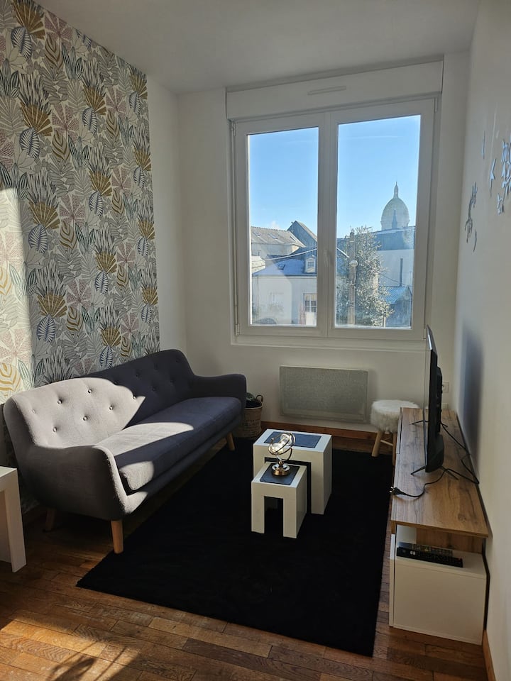 Appartement Tout Confort à Laval - Laval, France